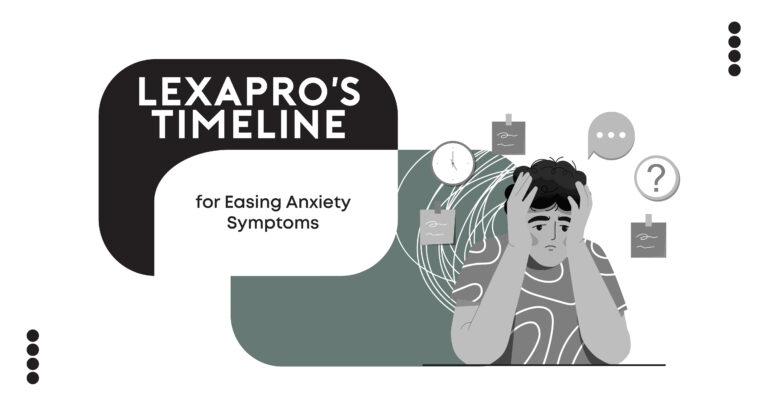 Lexapro for Anxiety: How Long It Takes to Work