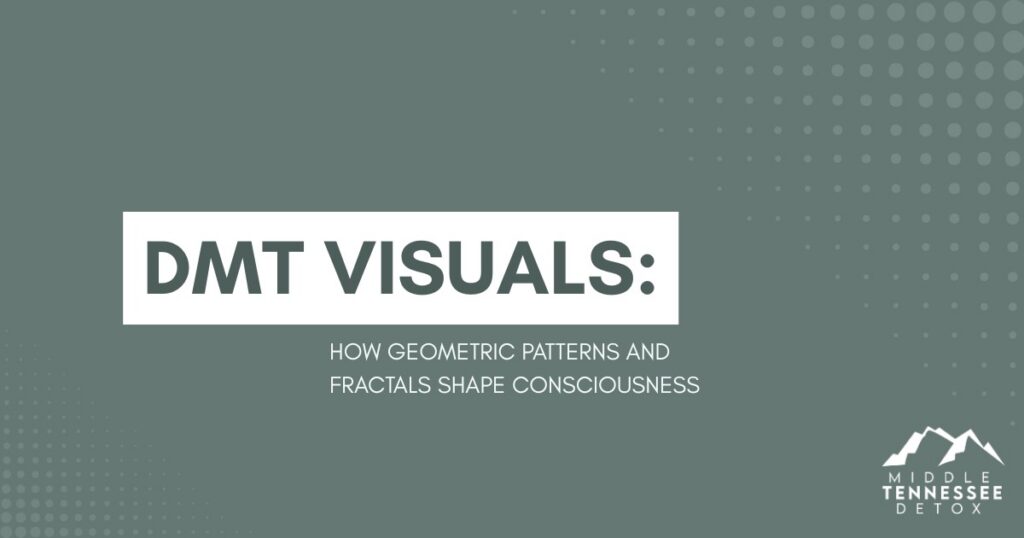 DMT Visuals Explained - Discover Geometric Patterns and Fractals